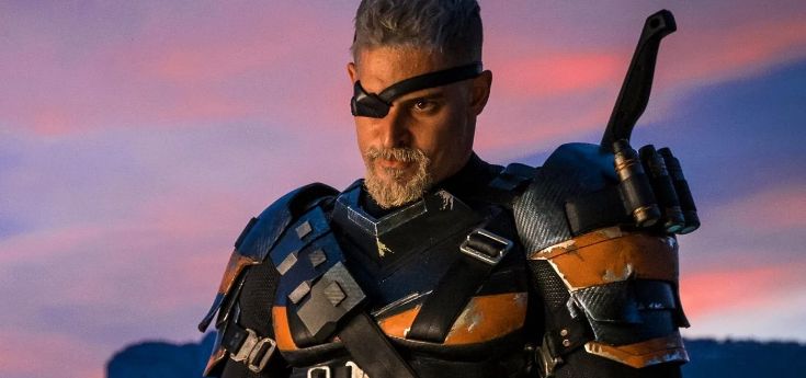 Justice League Snyder Cut Joe Manganiello De Retour En Deathstroke
